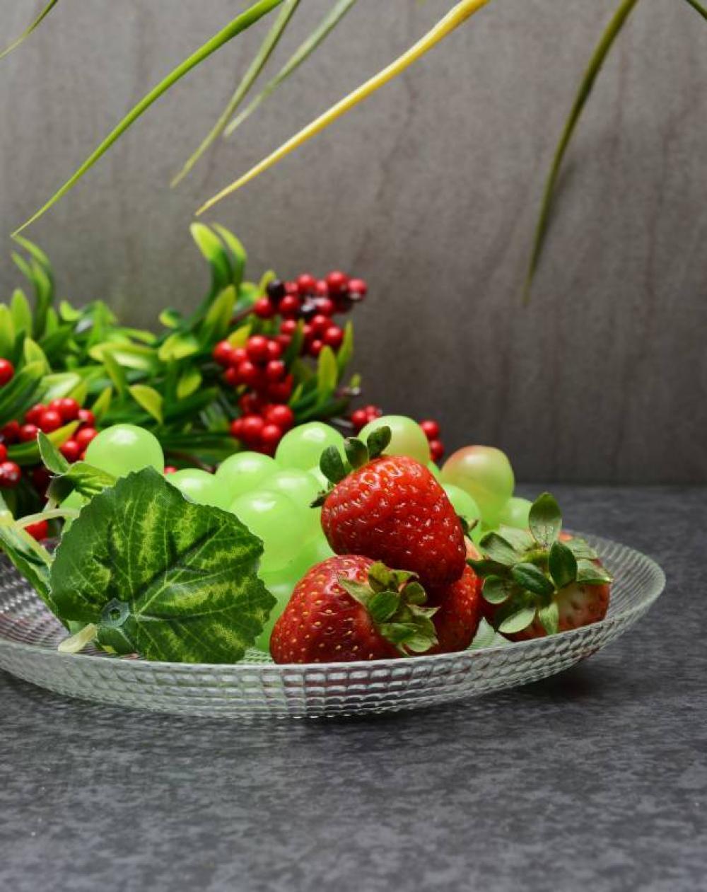 Paşabahçe 10478 Generation Düz Pasta Tabağı - Şirin Kristal | Paşabahçe ...