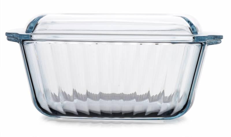 Paşabahçe 59049 Borcam Kare Kapaklı Tencere 2600 Cc - Şirin Kristal ...