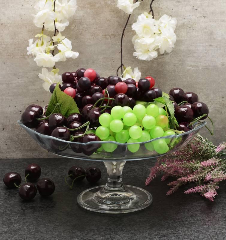 Paşabahçe 95105 Splash Patisserie Ayaklı Servis Tabağı 32 Cm - Şirin ...