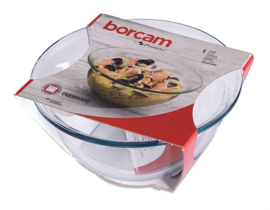 Paşabahçe 59514 Borcam Kase 1900 Cc - Şirin Kristal | Paşabahçe ...